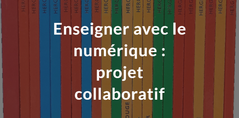 Projet collaboratif « Une image vaut mille mots » - Usages du numérique ...